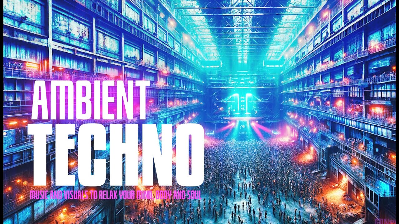 Ambient Techno | Ambient Rave Track: Mega Rave - YouTube