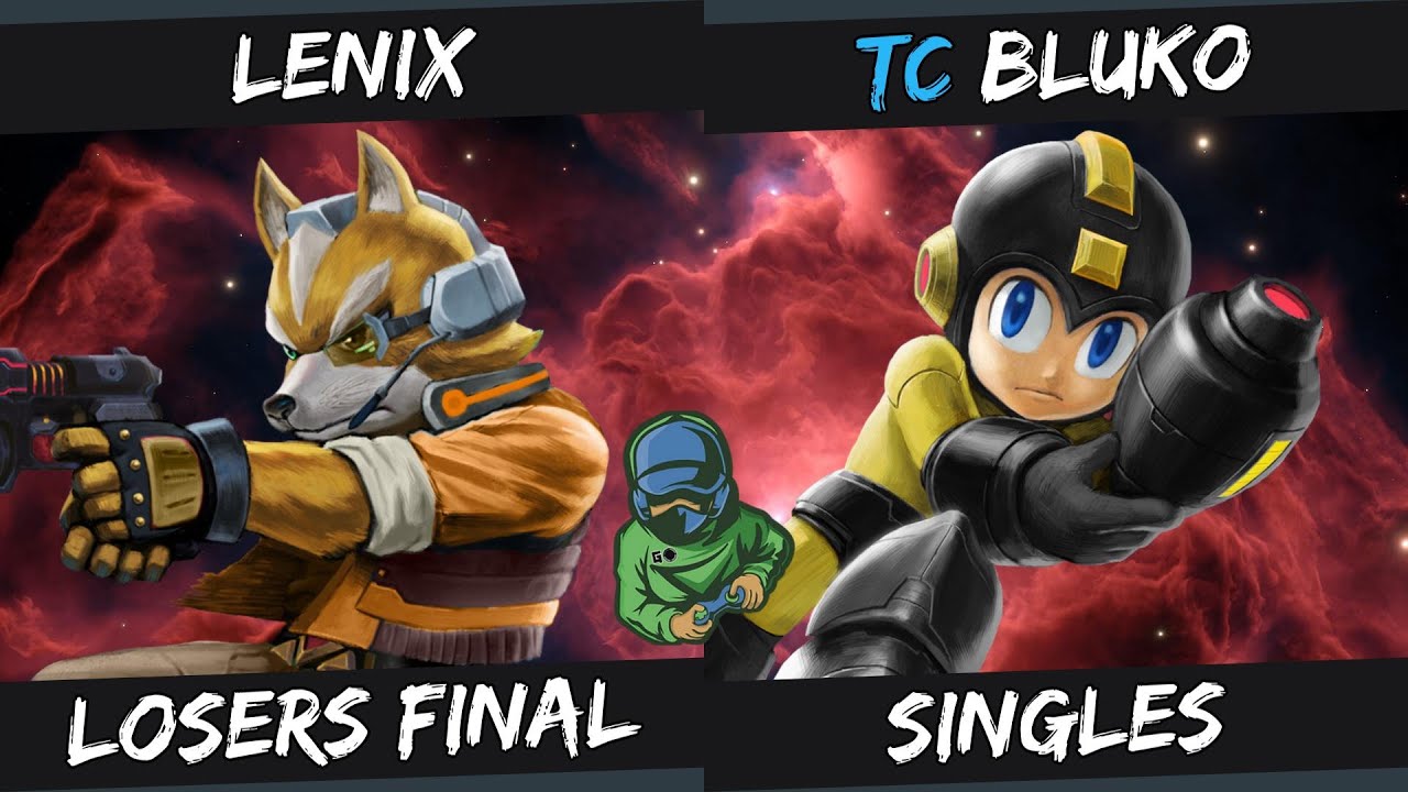 Throwdown Thursday #157 Losers Finals - Lenix vs Bluko - YouTube