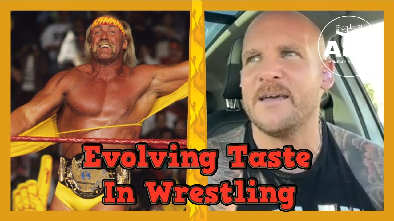 NWA COO Kyle Davis on Becoming A Pro Wrestling Fan & HOW His Taste ...