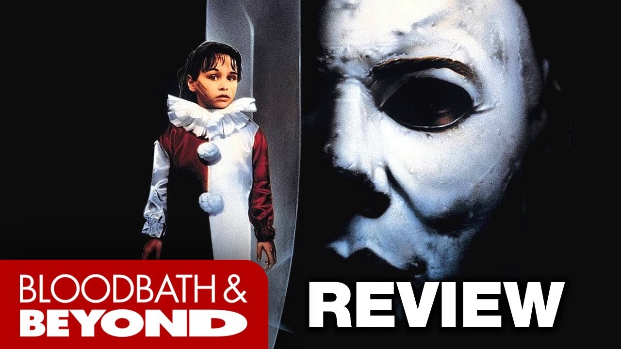 Halloween 5 The Revenge Of Michael Myers 1989 Movie Review Youtube