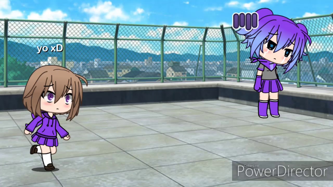 My R ver. Gacha life - YouTube