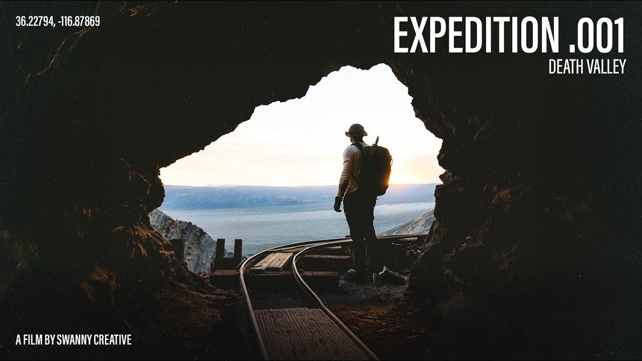 Surviving 129° Heat in Death Valley’s Abandoned Mines (Expedition .001 ...