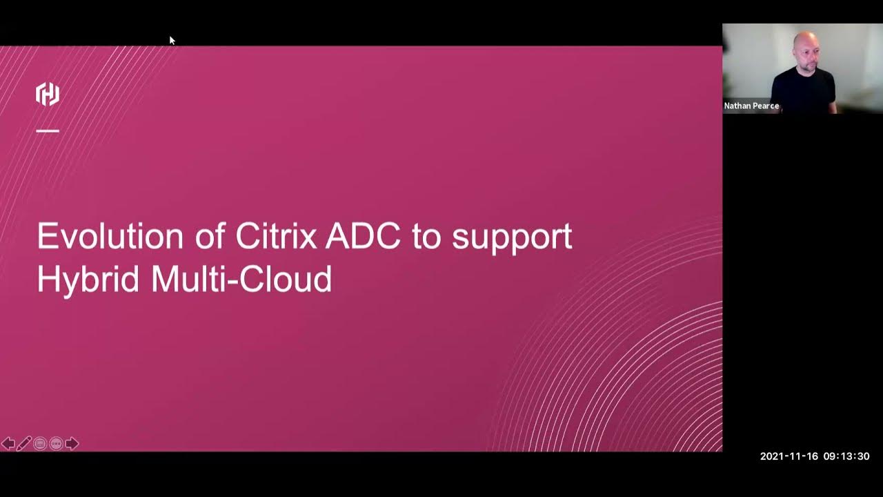 Dynamic Networking with Consul-Terraform-Sync for Terraform Enterprise and Citrix ADC - YouTube