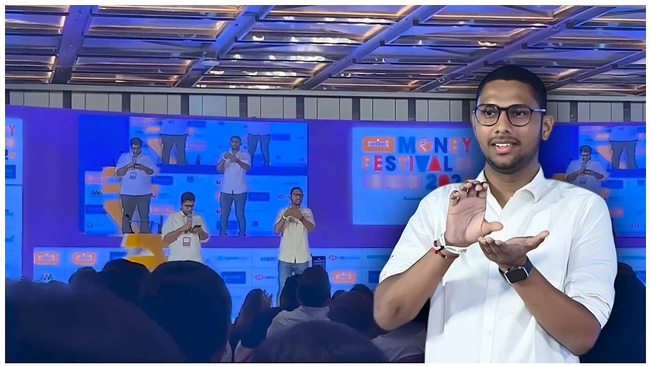 Rahul Gala Makes Mutual Funds Accessible to the Deaf - YouTube