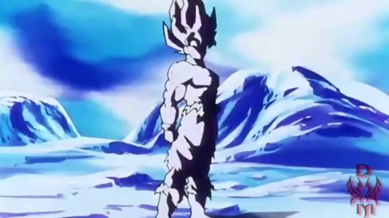 Top 10 DBZ Transformations 2015 - YouTube