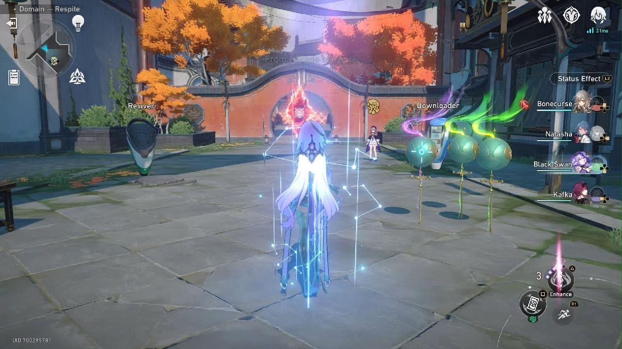 HSR Simulated Universe W8 Final Boss - YouTube