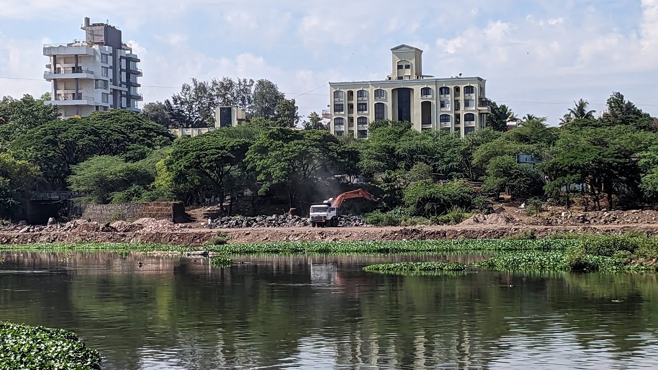 Once upon a Mula Mutha - then and now - YouTube