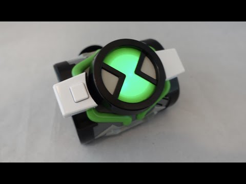 Omni Strike Omnitrix Review | Ben 10