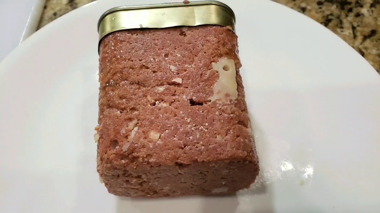 How to open a Corned Beef Can Como Abrir la Lata de Corned Beef # ...