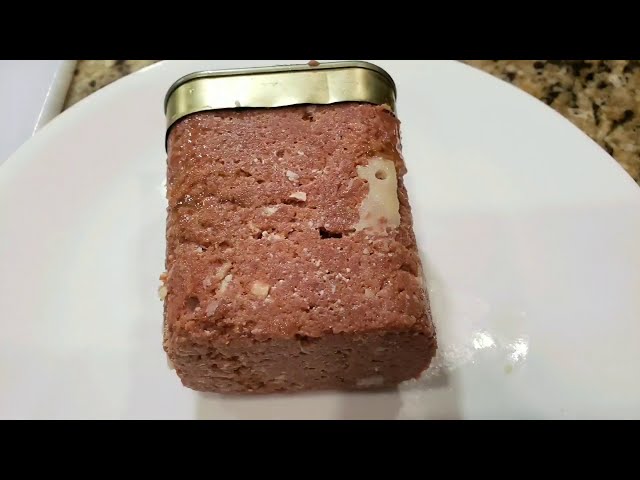 Como Abrir Lata De Corned Beef