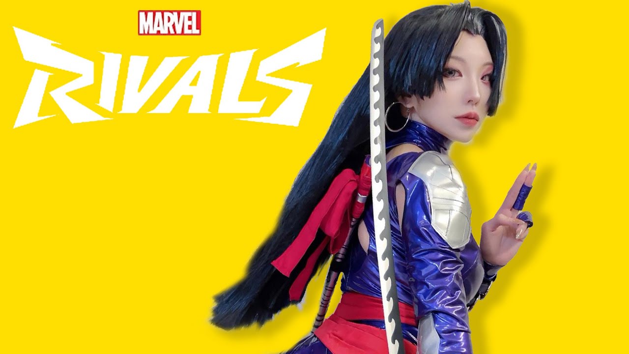 [MARVER RIVALS] First time letsgo ! - YouTube