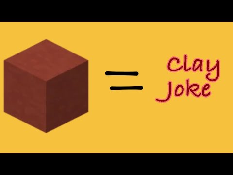 Dream making a clay joke - YouTube