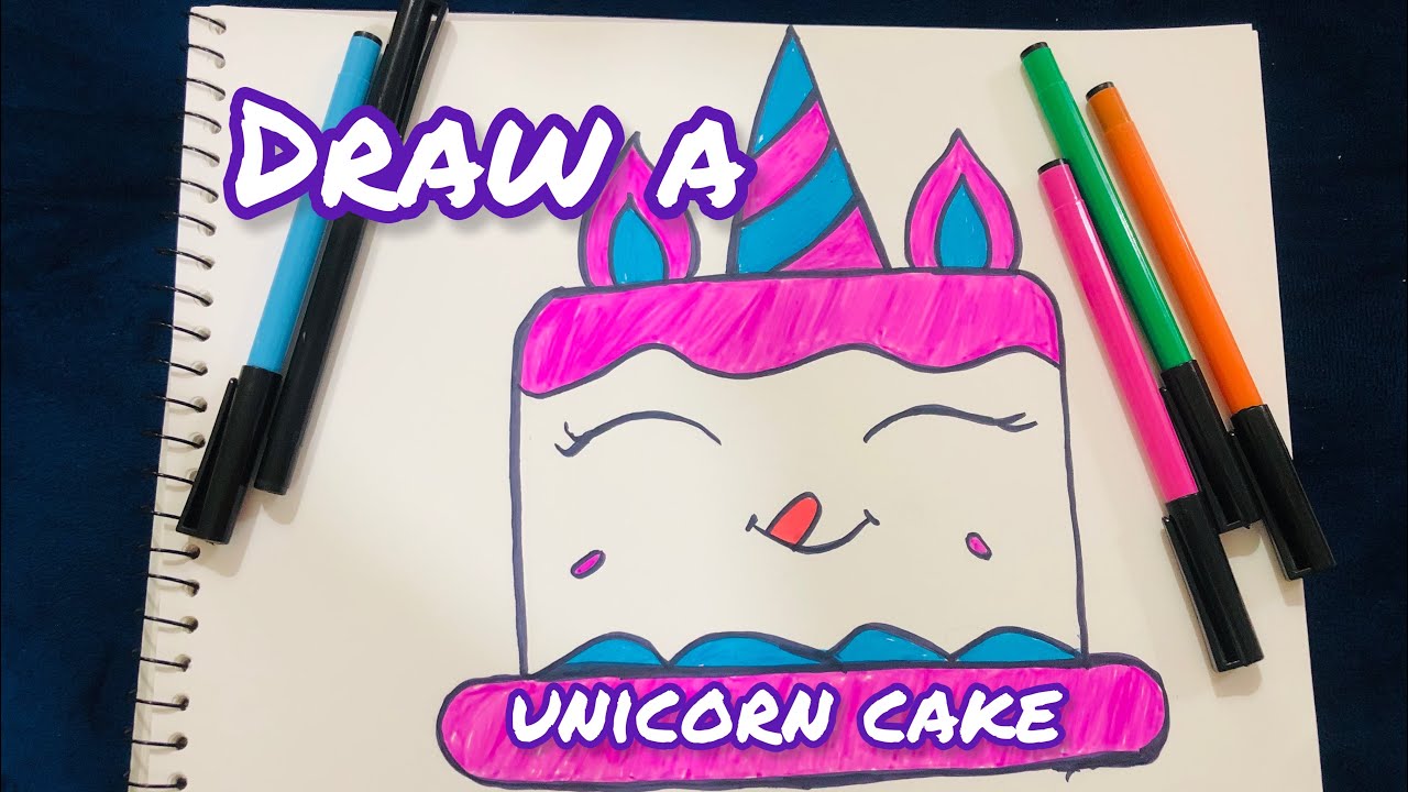 How to Draw an unicorn | Draw an uniorn #entertainment # ...