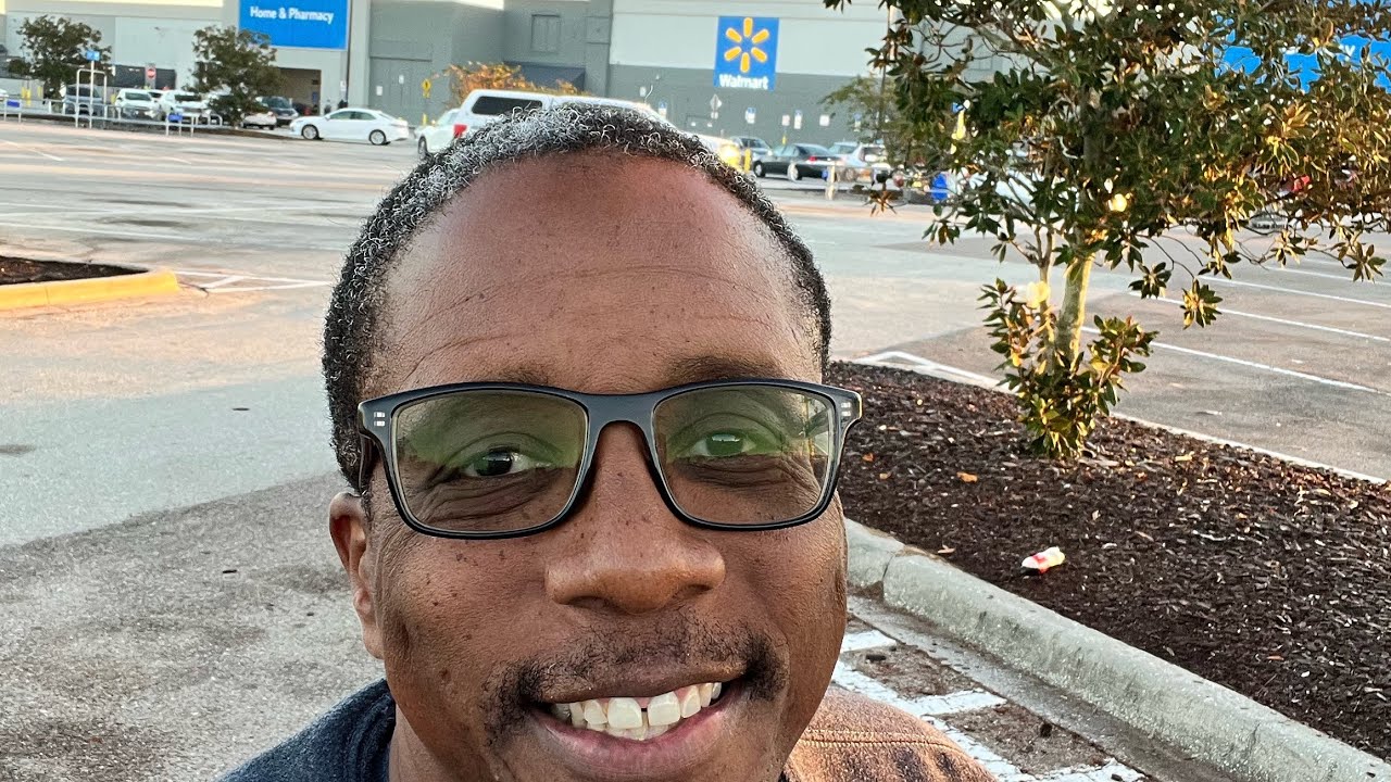 Central Florida Walmart Run - YouTube