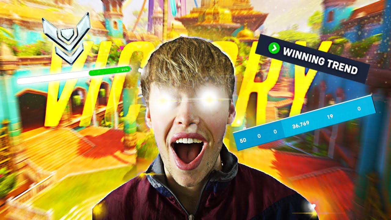 I CAN'T STOP WINNING! - YouTube