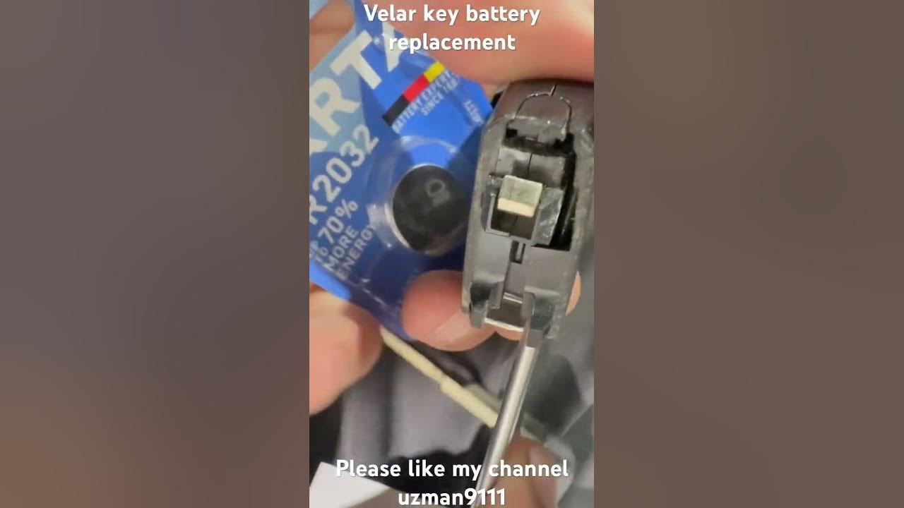 Range Rover Velar Key Battery Replacement In Urdu YouTube range-rover-velar-key-battery-replacement-in-urdu-youtube
