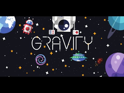 GRAVITY THE GAME - Teaser - YouTube