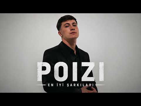 POİZİ - En İyi Şarkılar 1 Saat | Karışık Şarkılar | Öne Çıkan Şarkılar | Perde