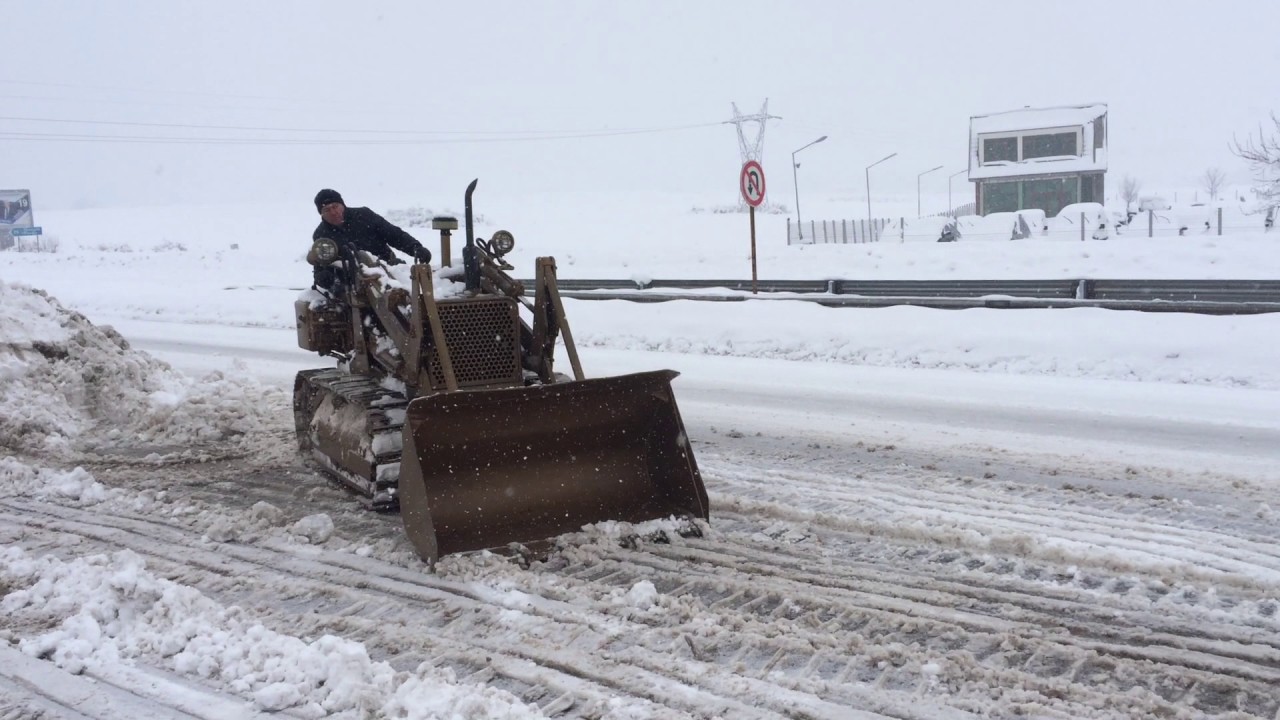 FIAT-ALLIS FL4c - YouTube