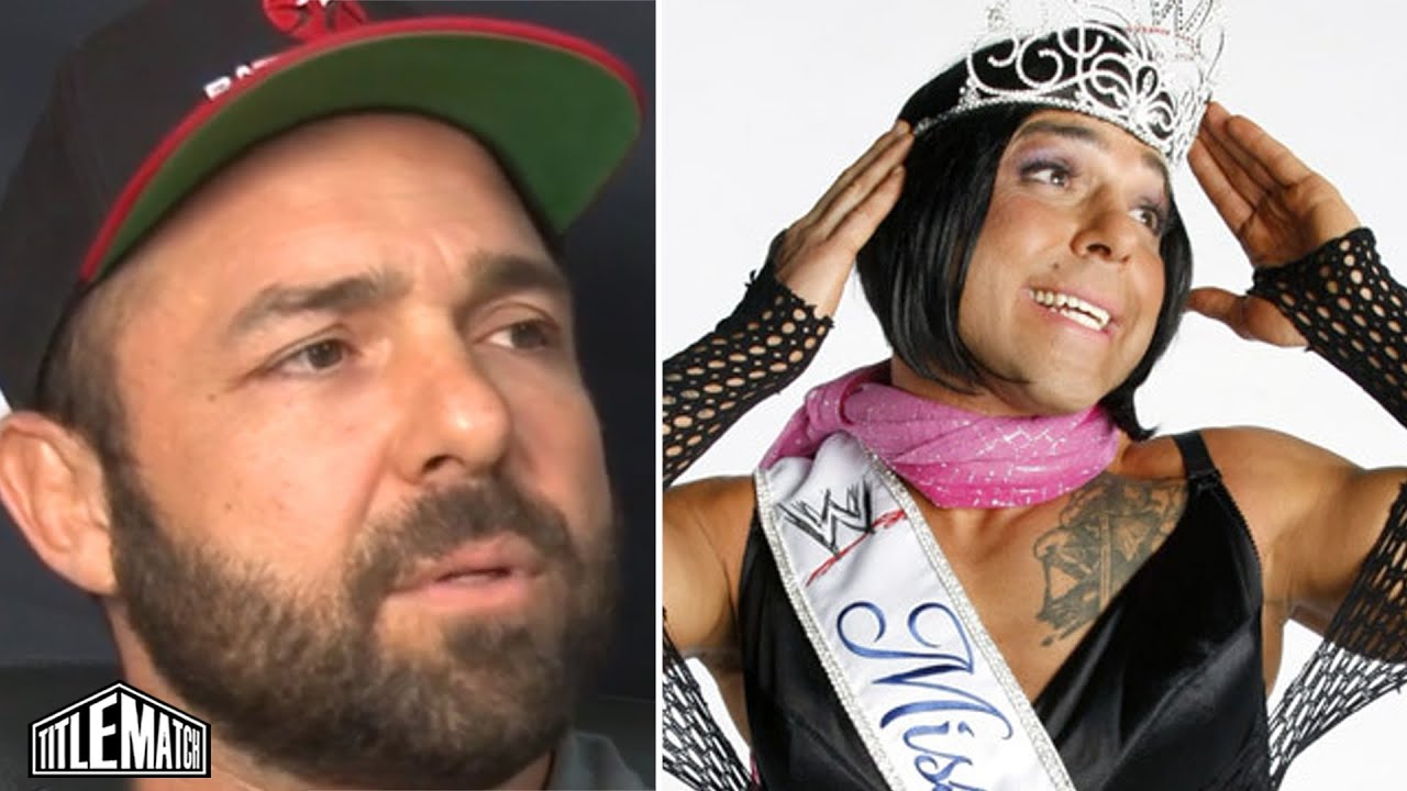 Santino - Why Winning Miss Wrestlemania Made Some Divas Mad - YouTube