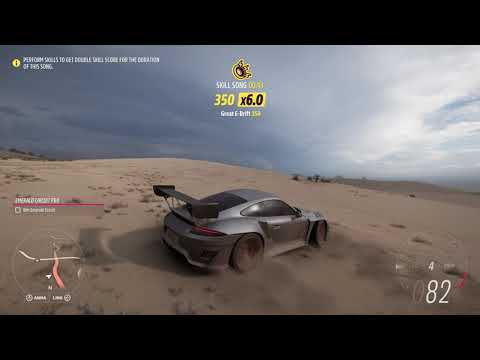 The Porsche 911 GT2 RS 2018 Sounds INSANE in Forza 🔊