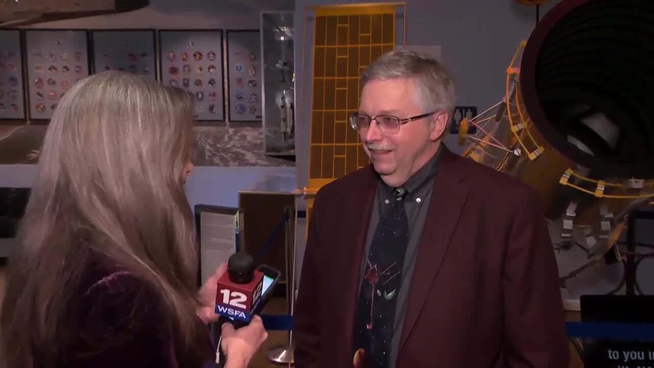 W.A. Gayle Planetarium reopening under new coordinator - YouTube