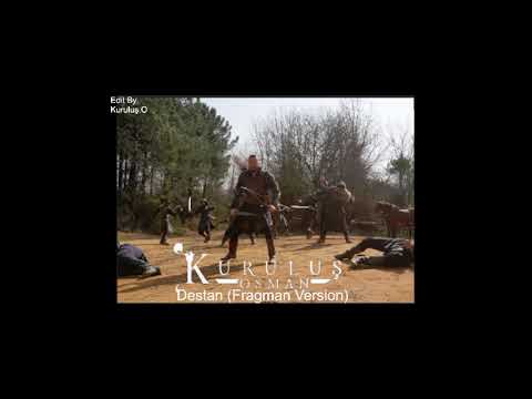 Kuruluş Osman Müzikleri | Destan (Fragman Version)