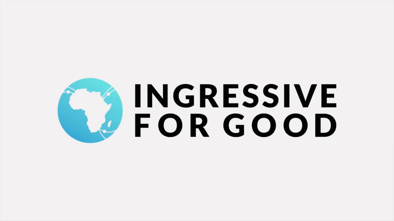 About Ingressive for Good - YouTube