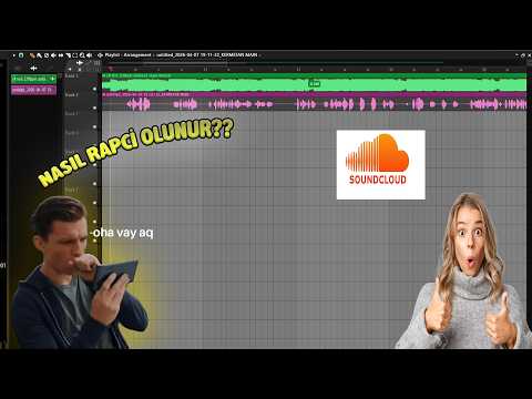 NASIL UNDERGROUND RAPÇİSİ OLUNUR? (fl studio updated kayıt tutorial 2026)