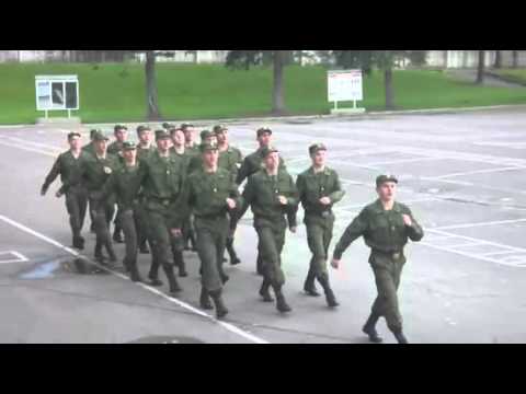 Russian Army Barbie Girl