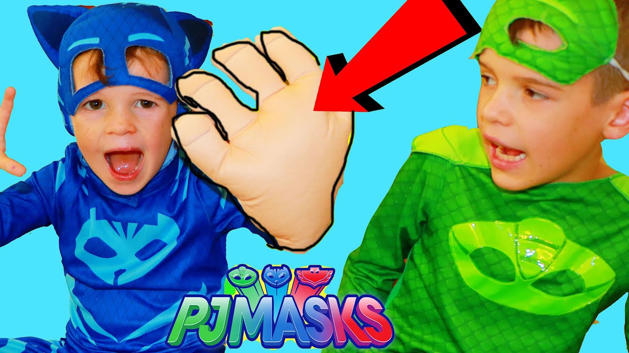 PJ Masks Full Episodes FAVORITE MOMENTS of CATBOY Best Friends With ...