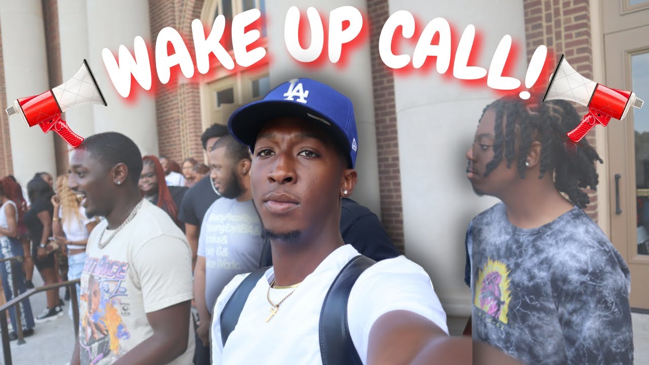 The Last Wake Up Call! - YouTube