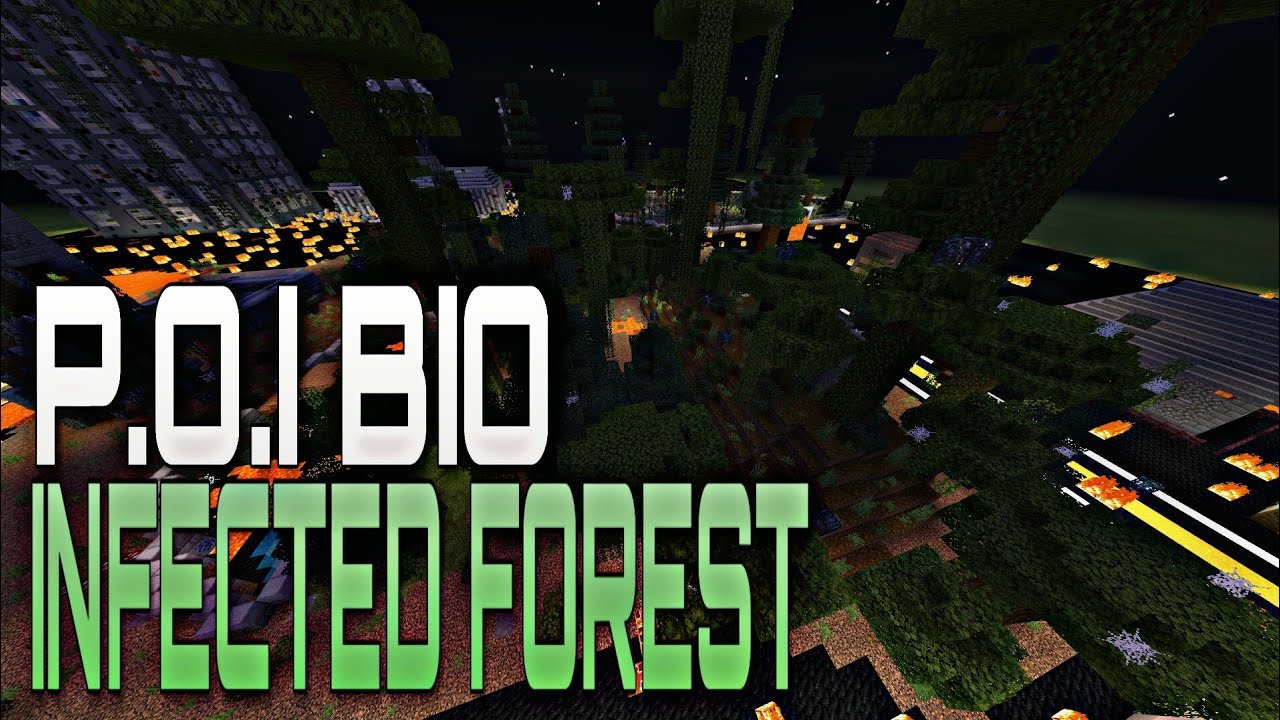 Annihilation P.O.I Bio: INFECTED FOREST - YouTube
