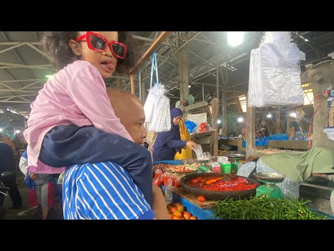 Zara Gemoy Pergi Ke Pasar Lanjut Masak Udang Main Sepatu Roda