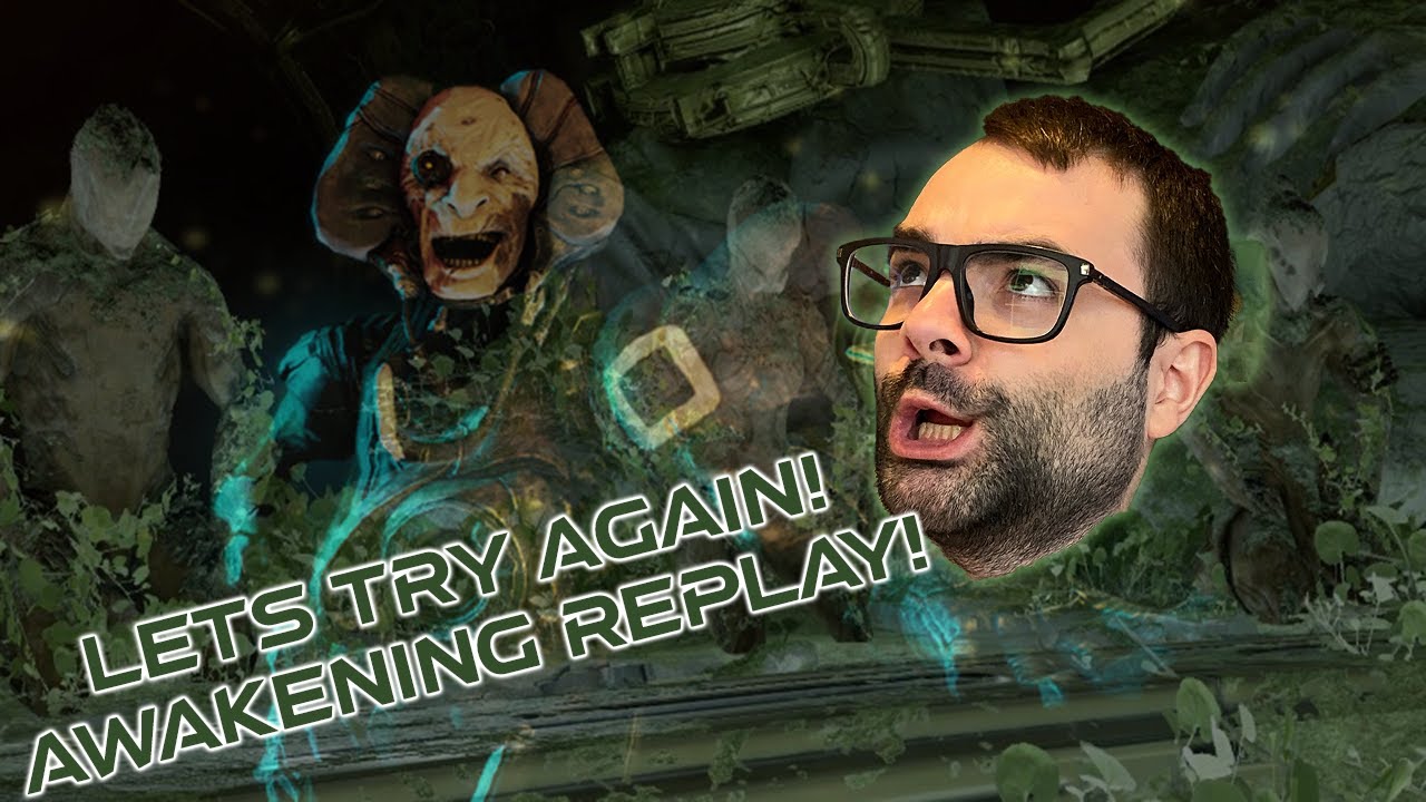 Warframe: Replaying Awakening! First Mission Changes! - YouTube