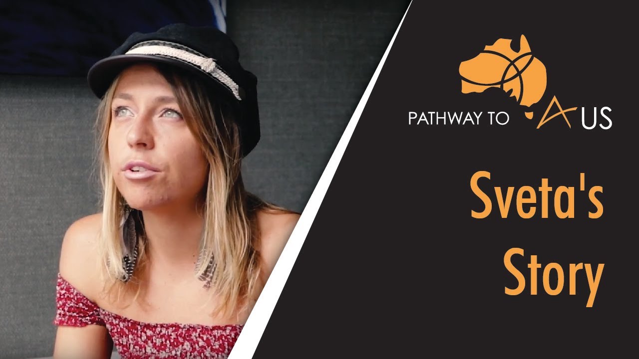 Pathway to Aus - Sveta's Story - YouTube