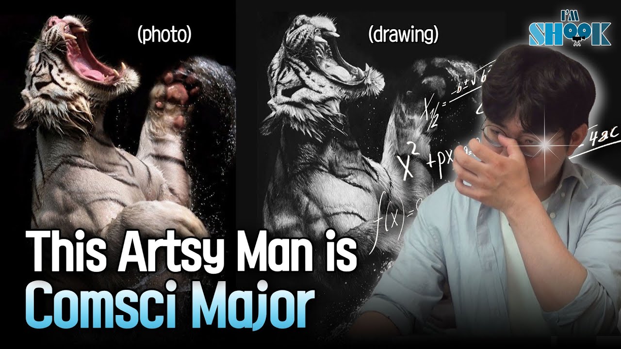 Do Comsci Students Draw with Codes..? Comsci Student Drawing ...