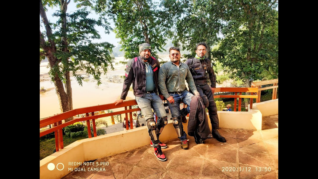 Parsili resort provides comfort in the heart of jungle run by MP ...