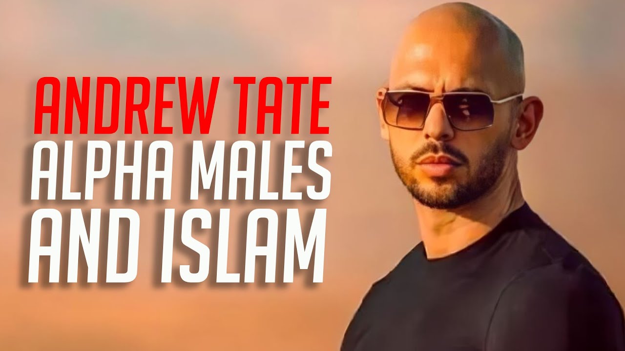 Tate on Alpha Males and Islam - YouTube