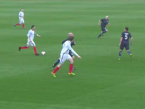 Football Aid 2018 - England Training Day Teaser Video
