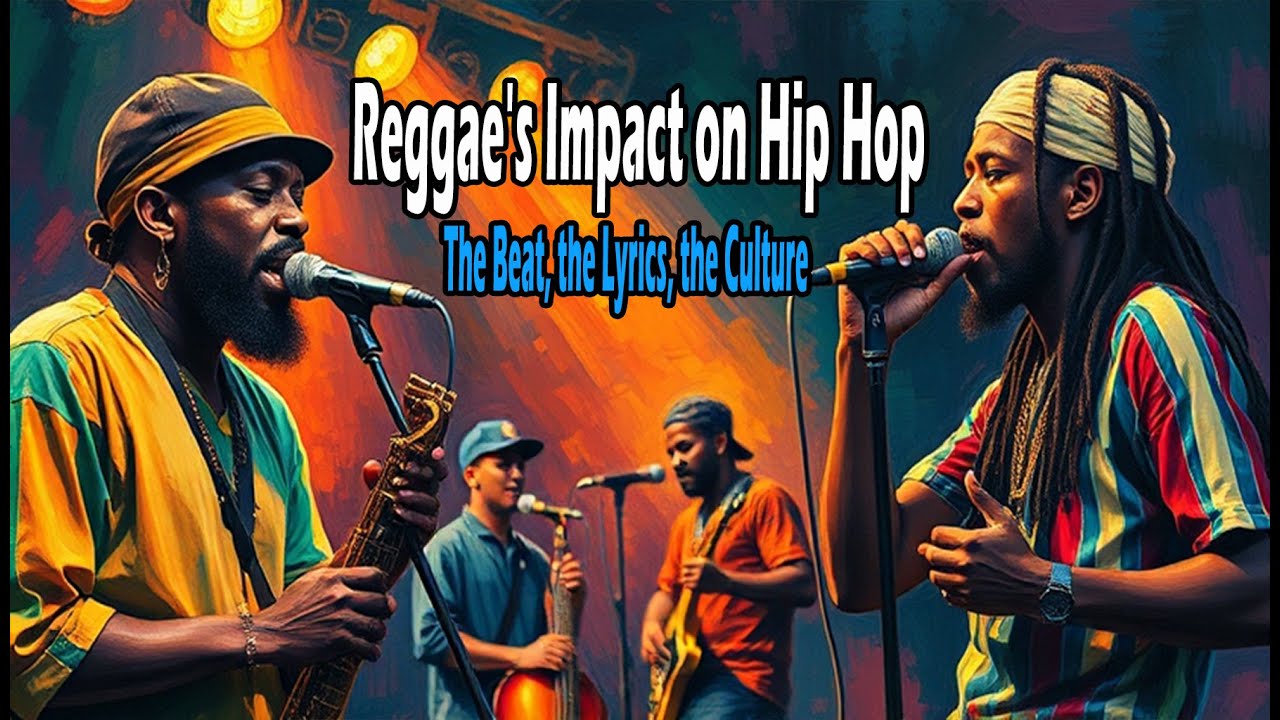 Reggae's Impact on Hip Hop - YouTube