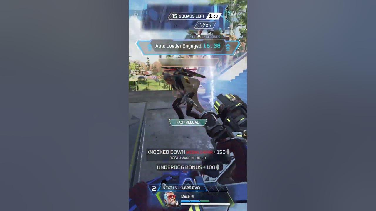 BALLICTIC DROP #apexlegends #apexmobiletipsandtricks #apex #apexlegendsclips #apexoneclip - YouTube