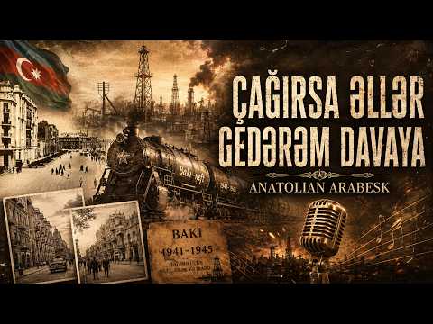 Çağırsa Ellər Gedərəm Davaya— Anatolian Rock | Trend | Bakhroose #aimusic #süniintellekt #yapayzeka