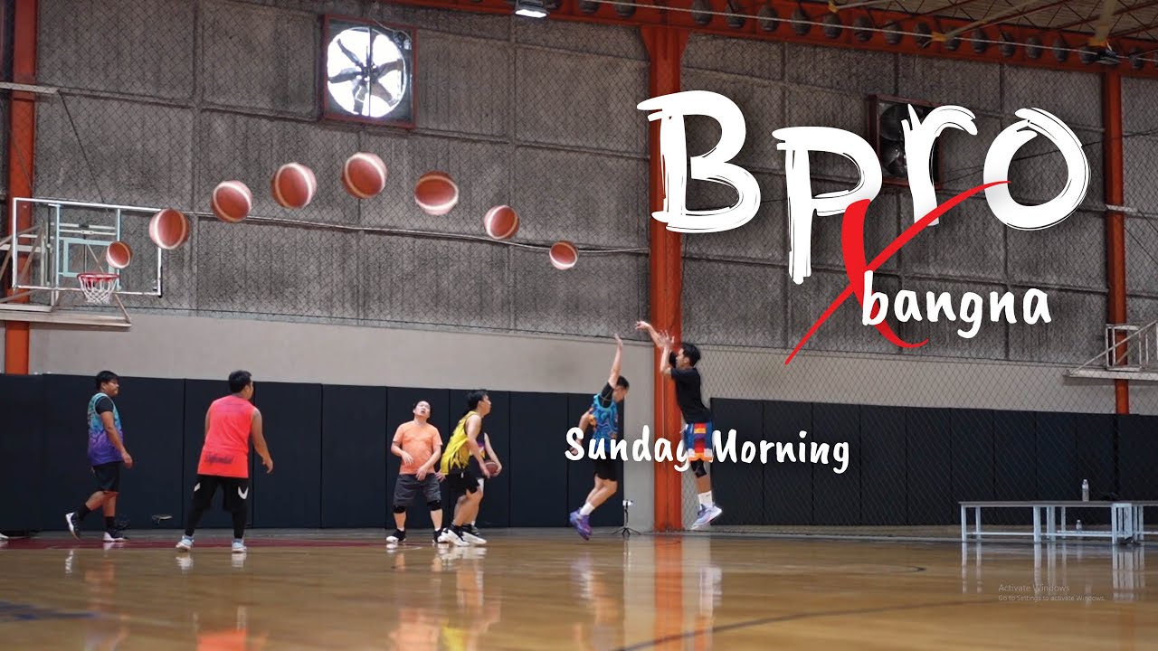 Bpro Bangna - Sunday morning - YouTube