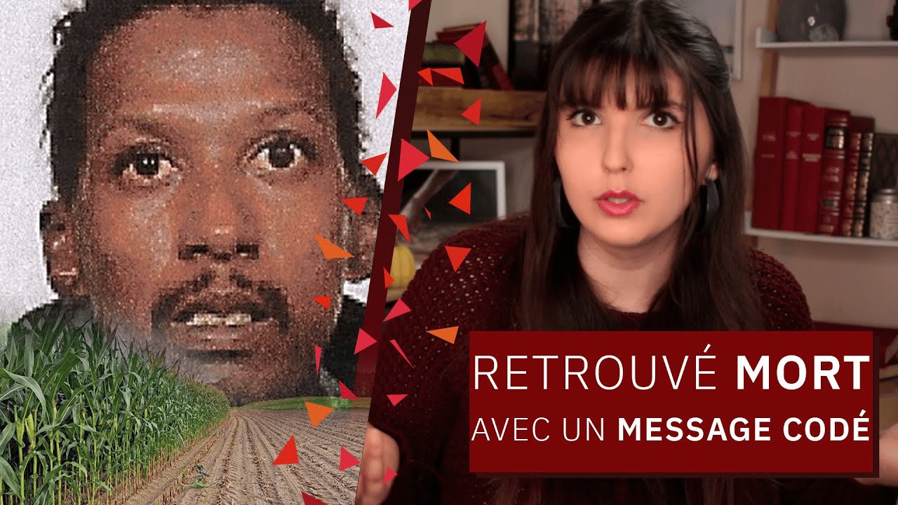 Ricky McCormick: Des messages indécodables - YouTube