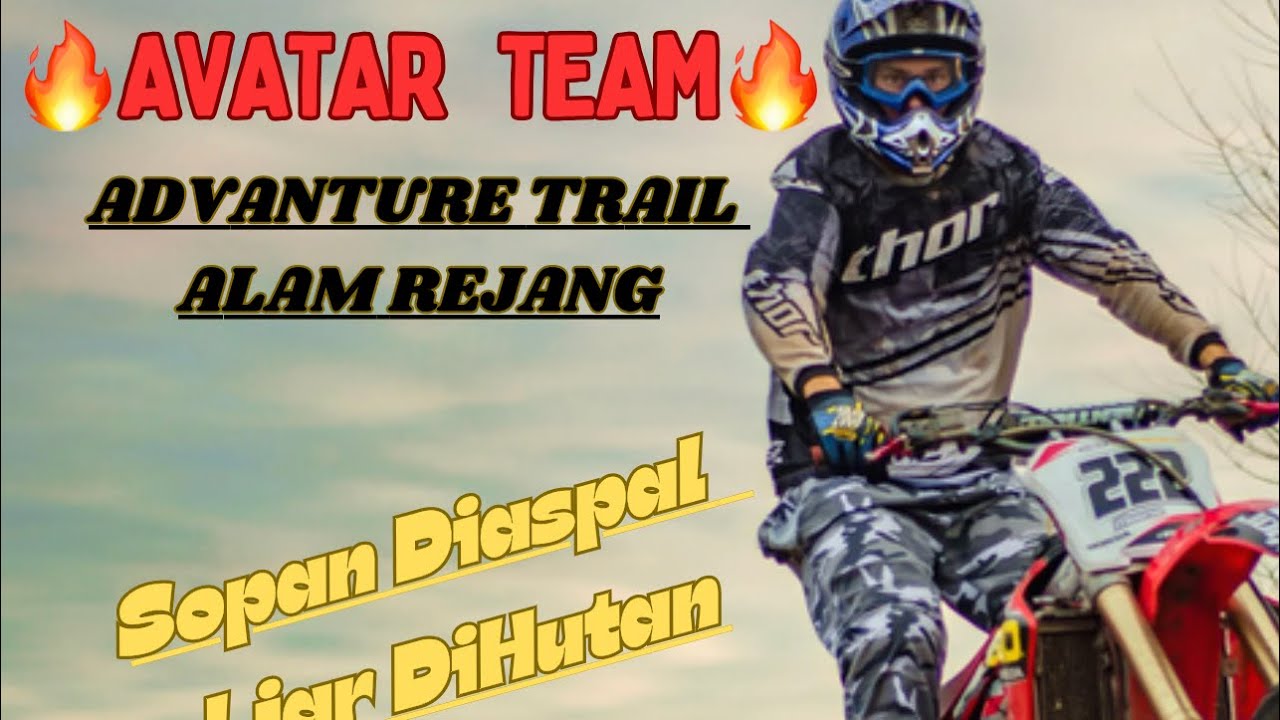 Avatar menaklukkan Tebing berhadiah - YouTube