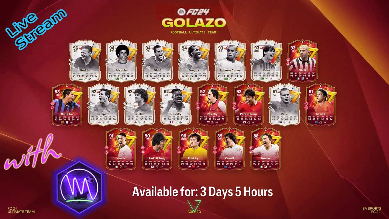 EA FC 24 Ultimate Team RTG | Division Rivals # 41 - YouTube