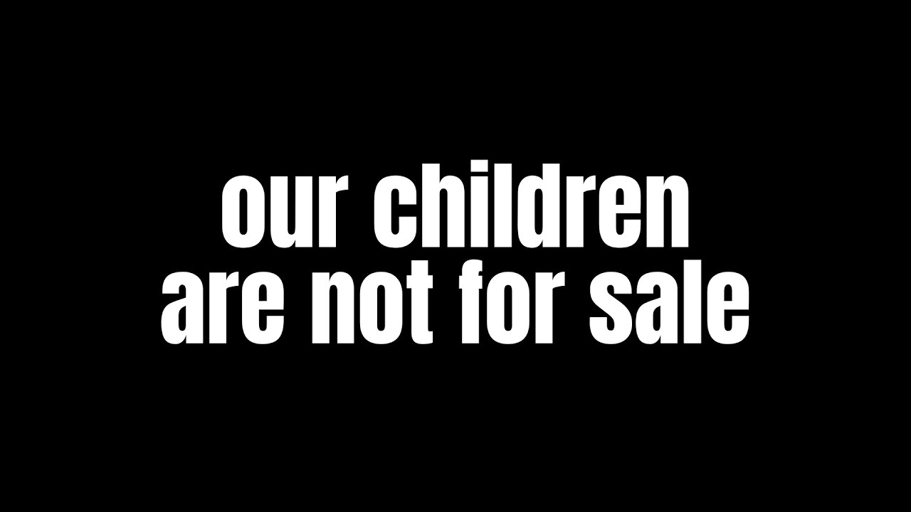 Women of Nevada Rise Up To Say OUR CHILDREN ARE NOT FOR SALE - YouTube