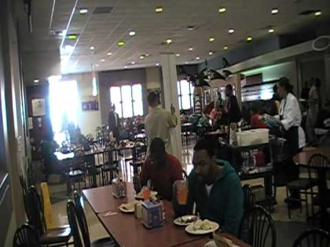 Phat Comedy in Da Cafe mOREHOUSE College (Chivers Hall) - YouTube