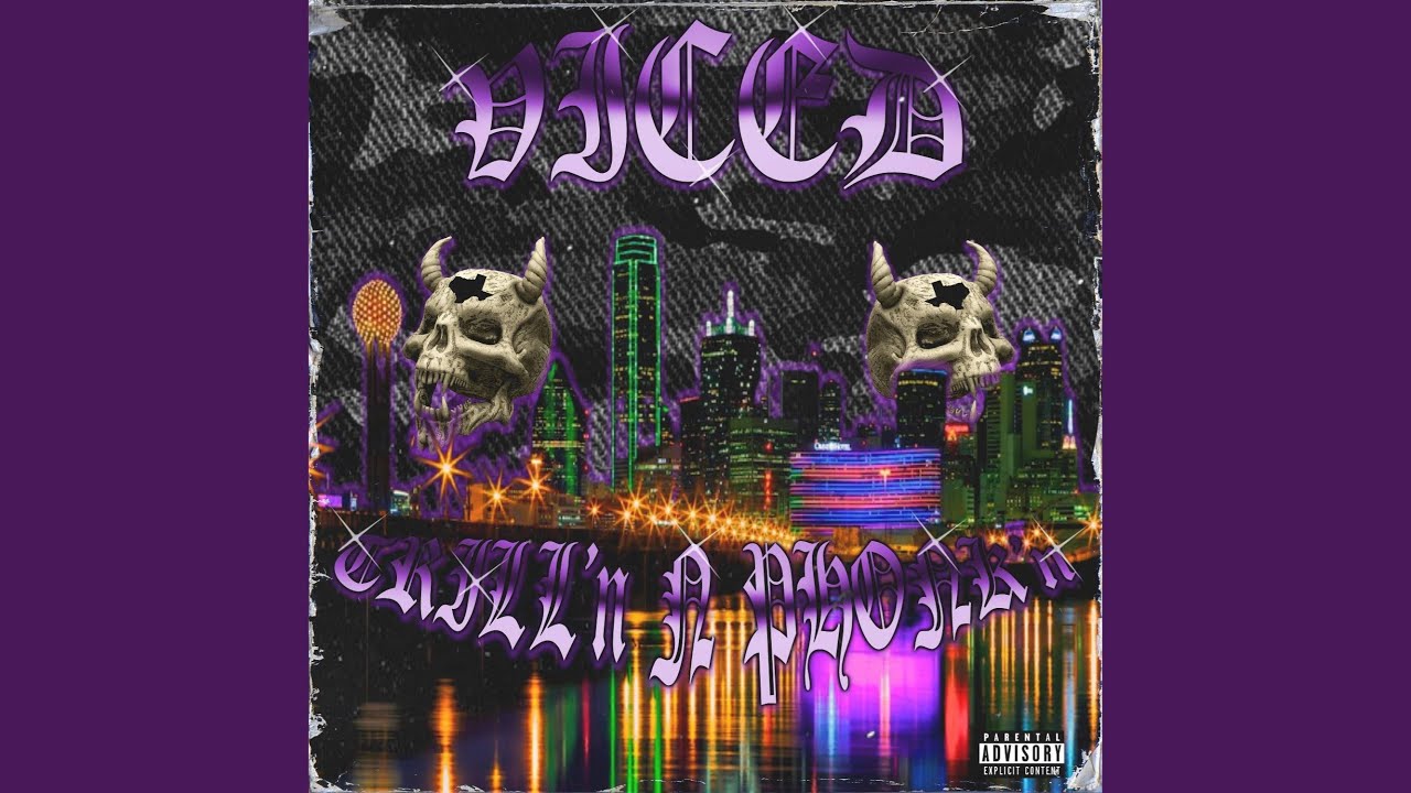 TRIPLE D 2 SCREWSTON (DJ RED Remix SLOWED N CHOPPED) - YouTube